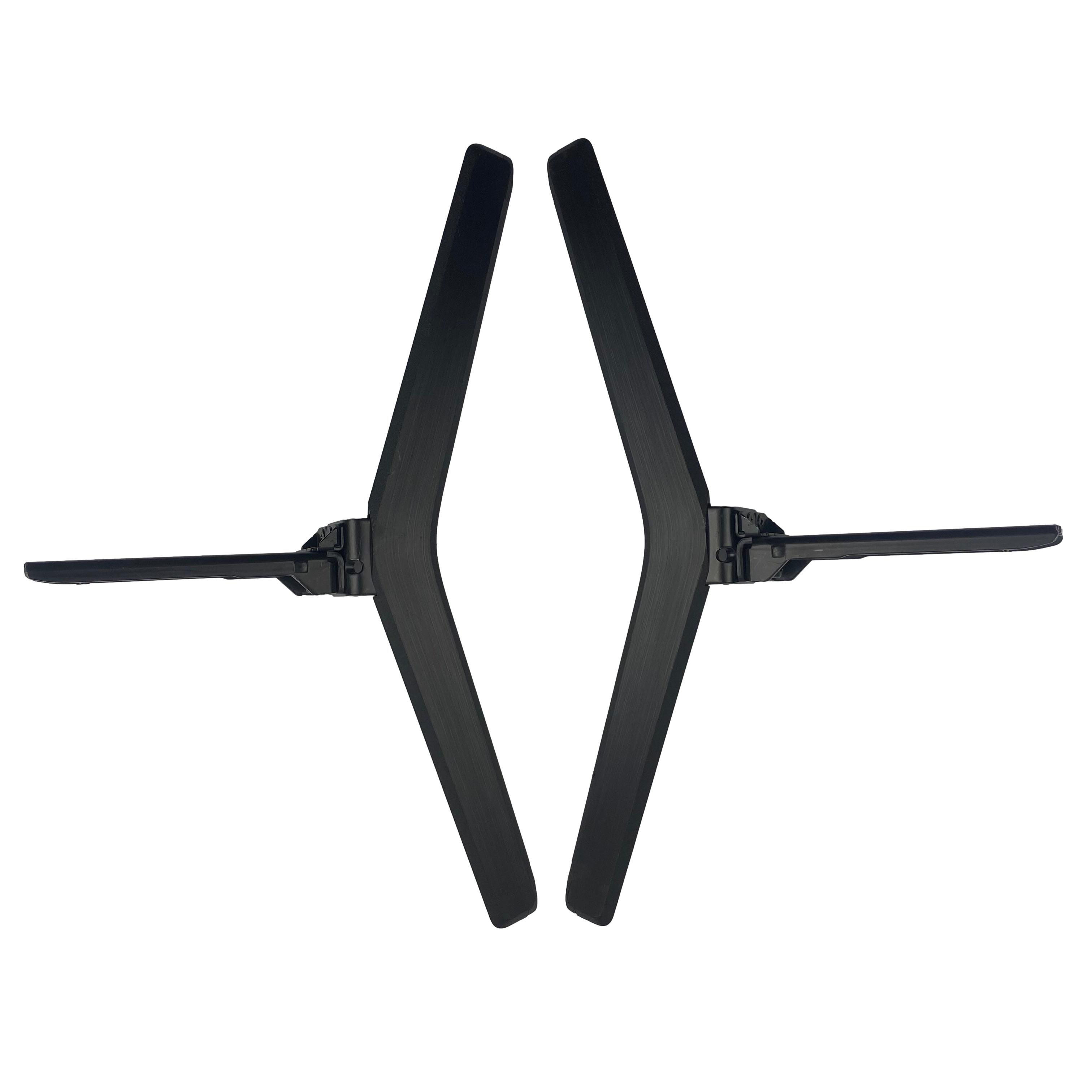 New Original Sony 502220421 502220521 TV Stand Pair Legs Base With ...