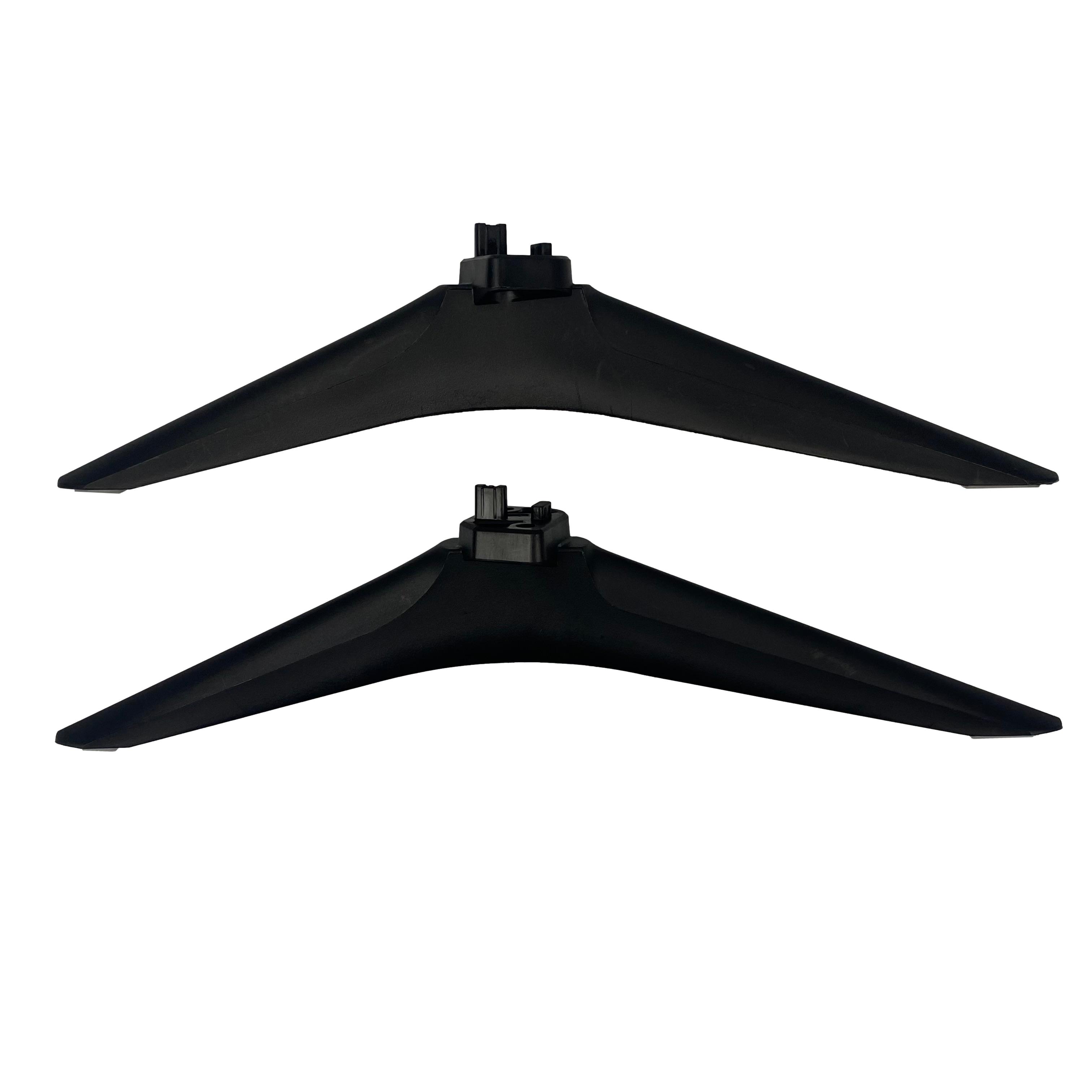 New Original Hisense RSAG8.0786588-03 RSAG8.0786587-03 TV Stand Pair ...