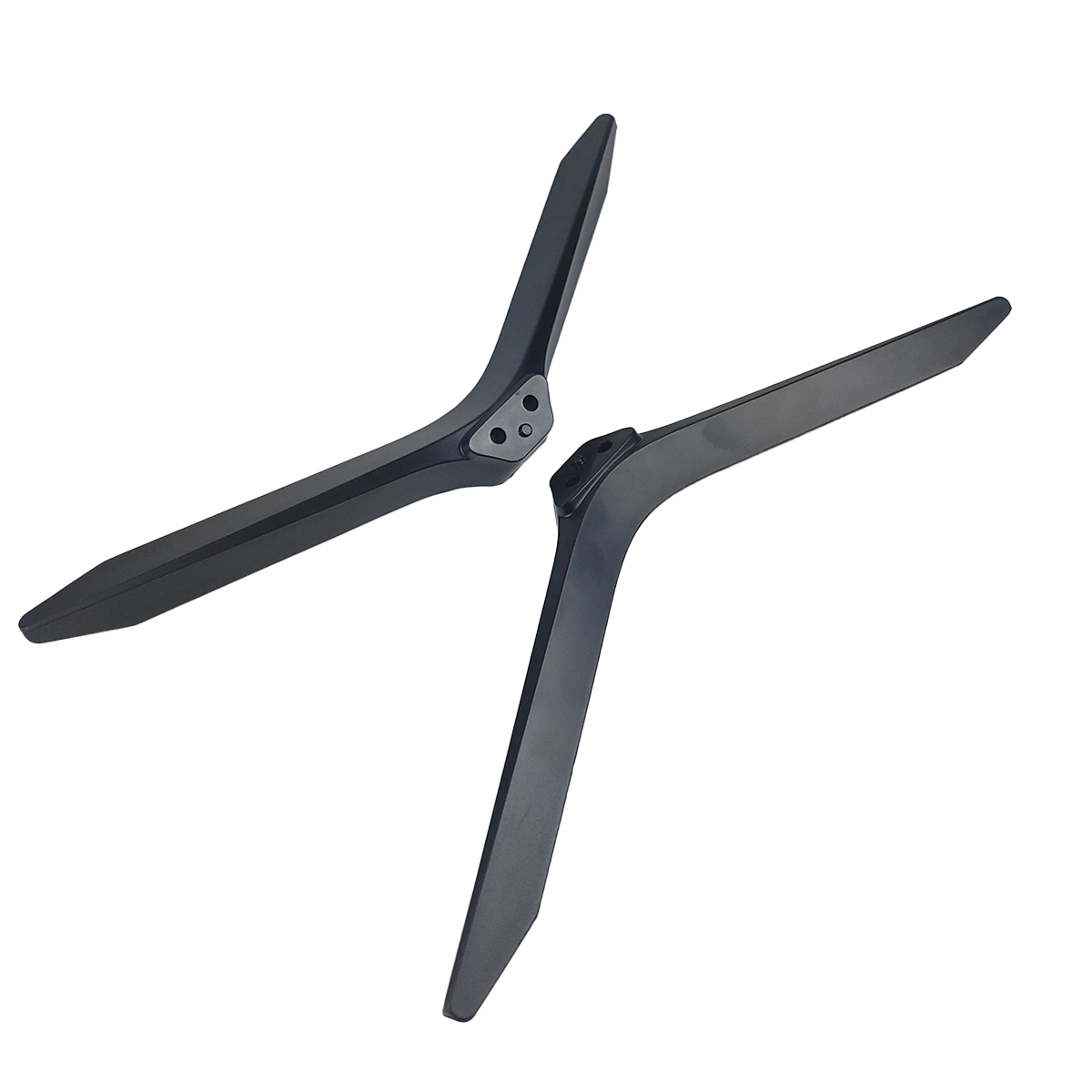 Used Original Element BCDJ-65 TV Stand Pair Legs Base | eBay